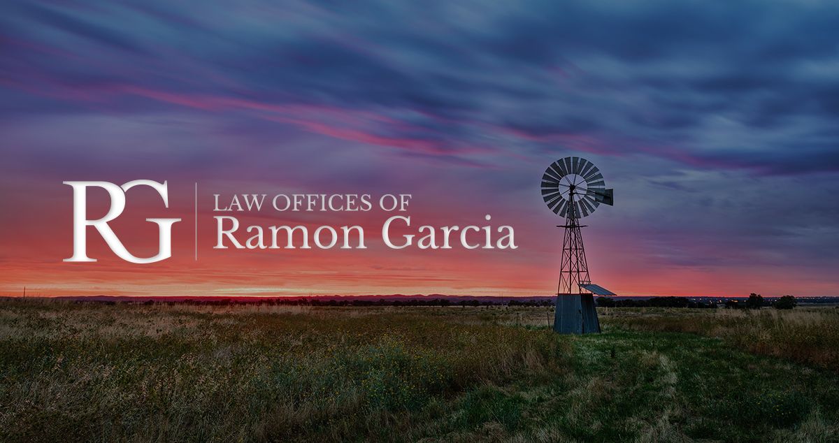 McAllen Personal Injury Lawyer | Law Offices of Ramon Garcia